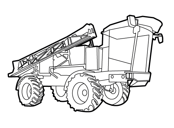 Erntemaschinen - Rotary Power