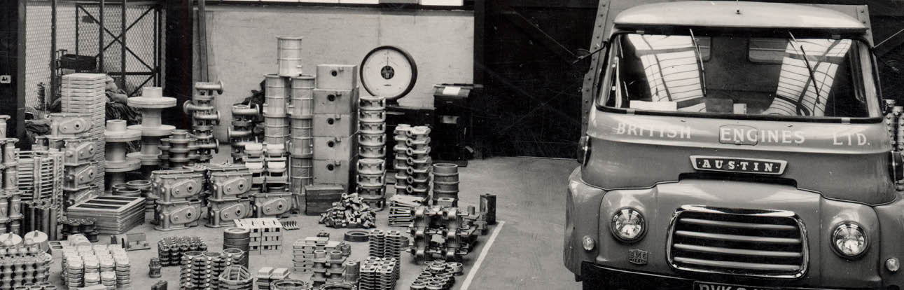 British Engines Group l Rotary Power